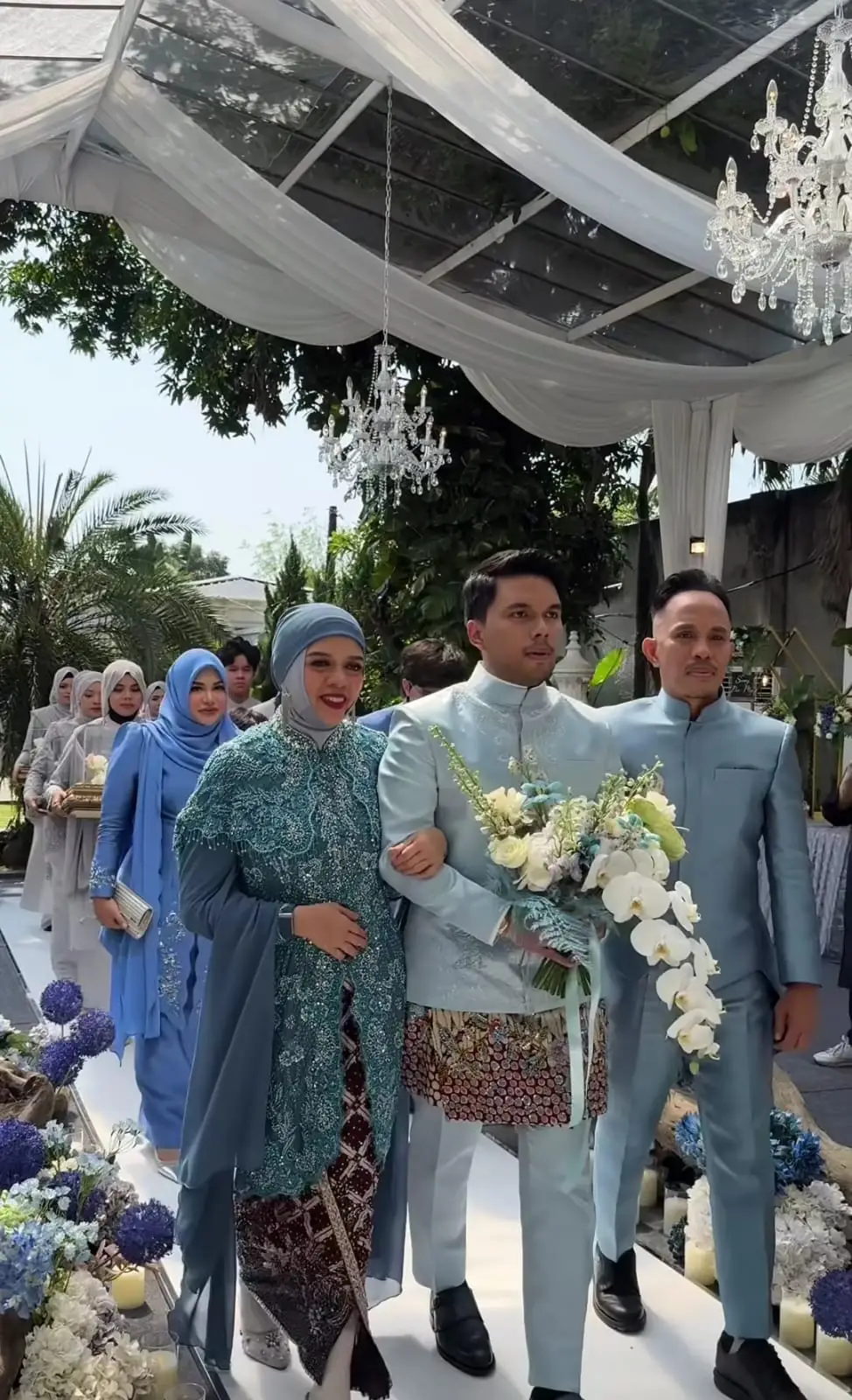 Bukan sombong, ini penjelasan Geni Faruk ngotot sebut gelar haji ke ... Bukan sombong, ini penjelasan Geni Faruk ngotot sebut gelar haji ke ...