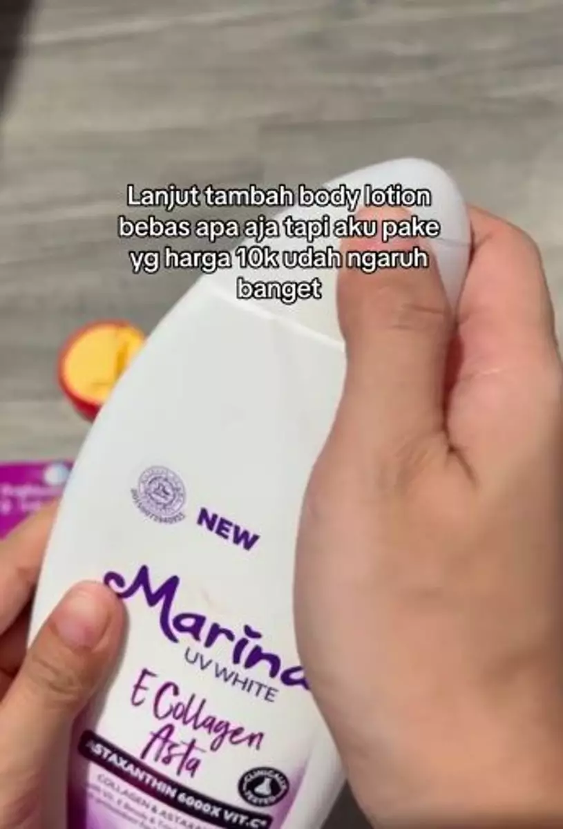 This combination of Kelly cream and viral powder can make your skin as ...