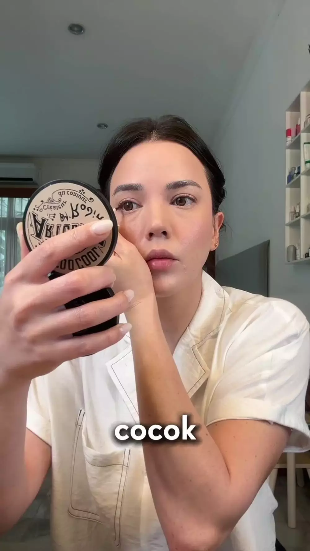 The contour is only priced at IDR 100 thousand, this is the trick for ...