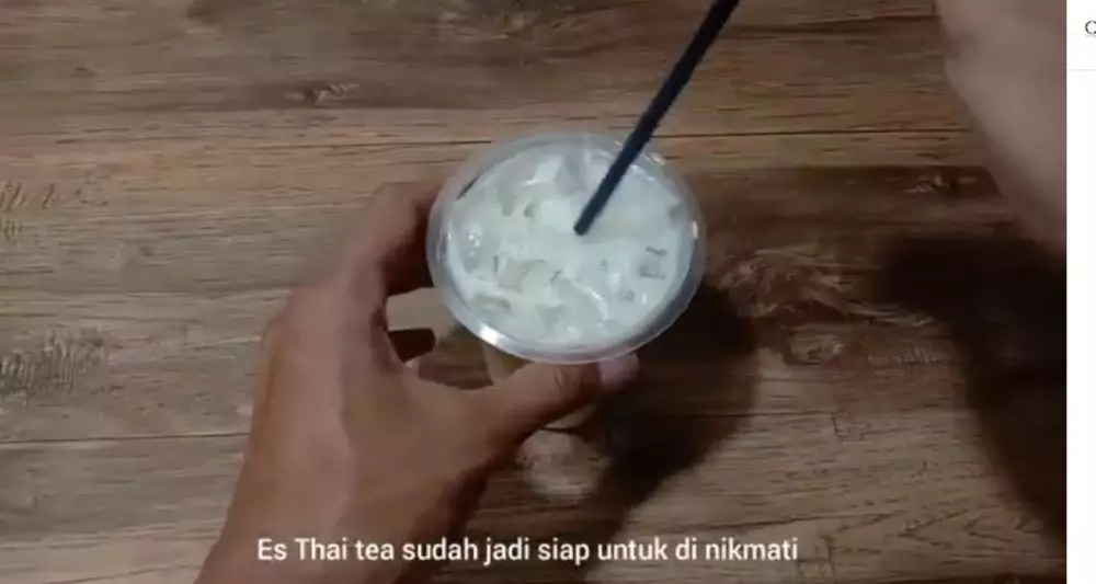 5 Dum Dum style Thai tea recipes that are fresh, strong and easy to make