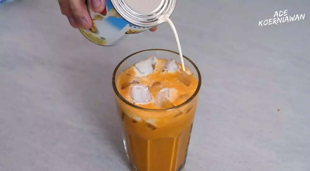 5 Dum Dum style Thai tea recipes that are fresh, strong and easy to make