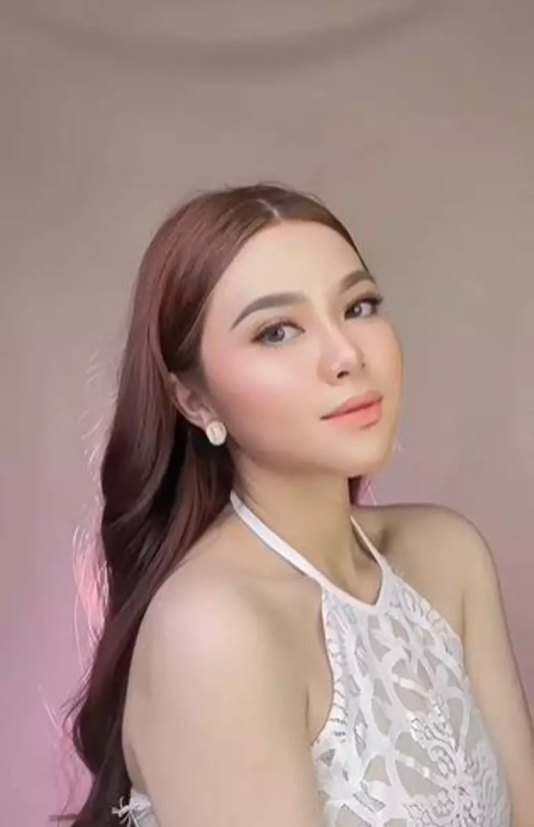 The intention of recreating Mahalini's makeup, the result of this girl ...