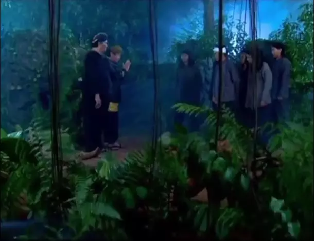 Nggak banyak yang tahu, Dedi Mulyadi ternyata pernah main di sinetron 7 Manusia Harimau, 7 potretnya