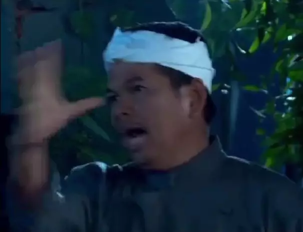 Nggak banyak yang tahu, Dedi Mulyadi ternyata pernah main di sinetron 7 Manusia Harimau, 7 potretnya