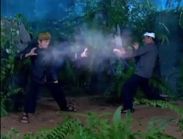 Nggak banyak yang tahu, Dedi Mulyadi ternyata pernah main di sinetron 7 Manusia Harimau, 7 potretnya