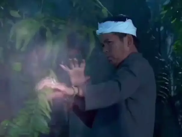 Nggak banyak yang tahu, Dedi Mulyadi ternyata pernah main di sinetron 7 Manusia Harimau, 7 potretnya